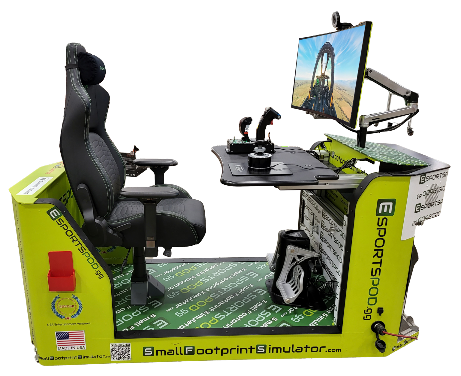 Small Footprint Simulator - Smallfootprintsimulator.com Education by ...